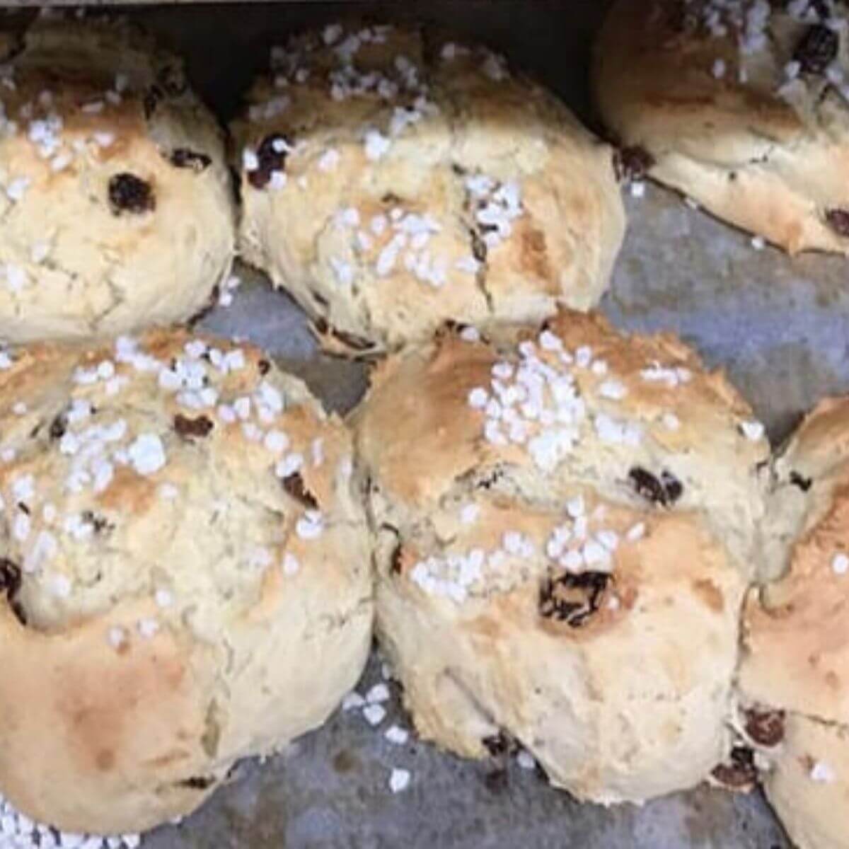 Rock Buns - Freshly Baked Everyday At Molloys Bakery Roscommon – Molloy ...
